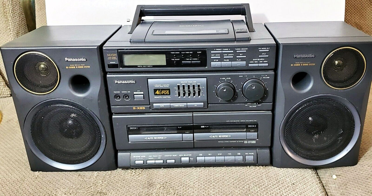 Куплю пульт управления к Panasonic RX-DT 680