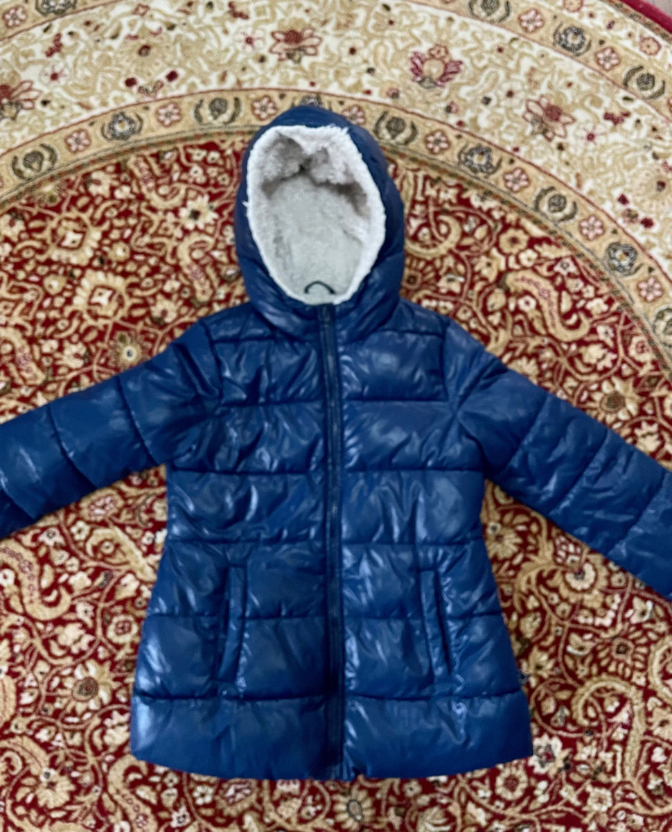 Scurta iarna Benetton 8-9ani