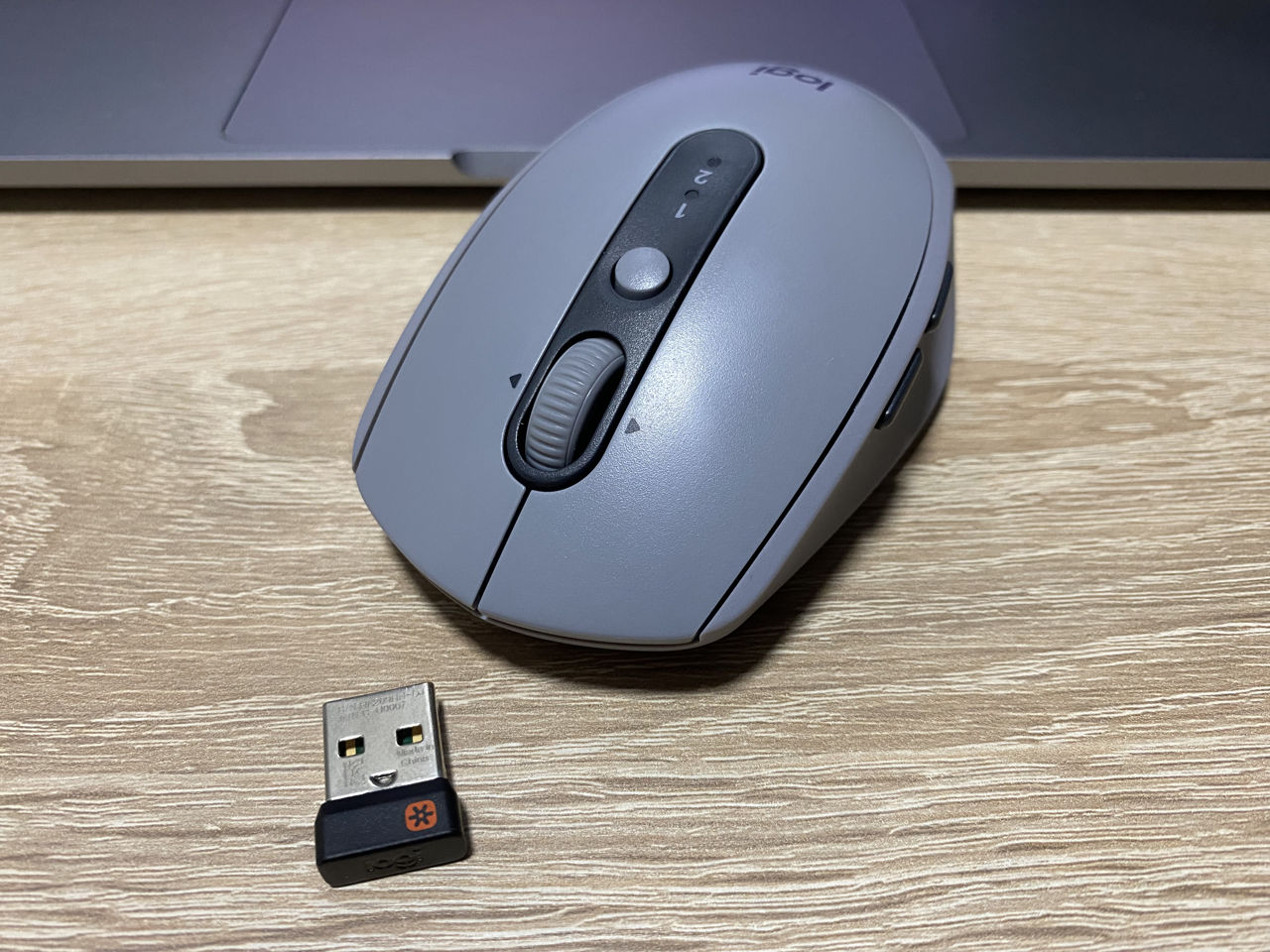 Mouse logi M590