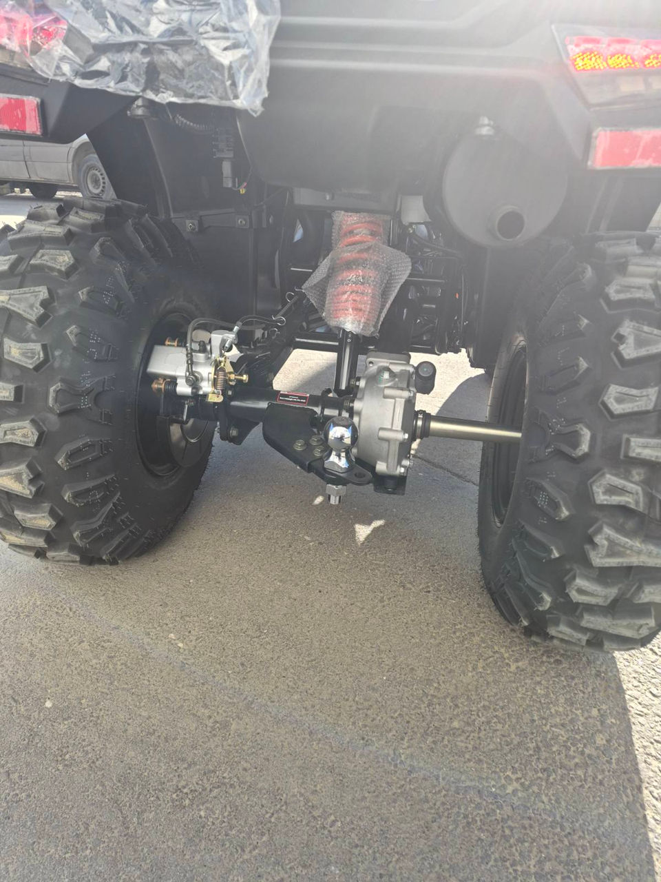 Altă marcă BASHAN 300cc an. 2026 cu rulaj 1 km, 52500 MDL