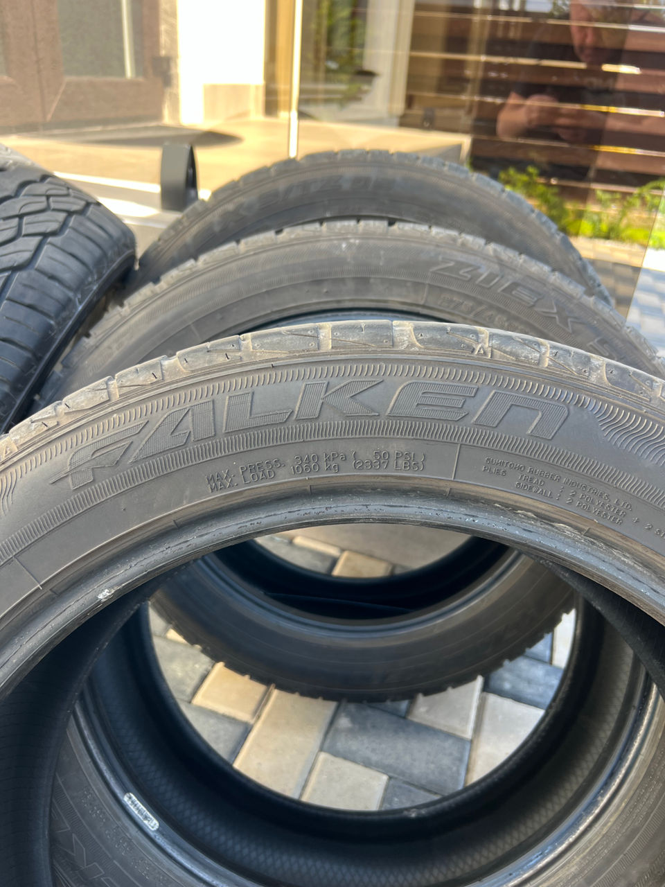 Falken 275/45/r20 2021