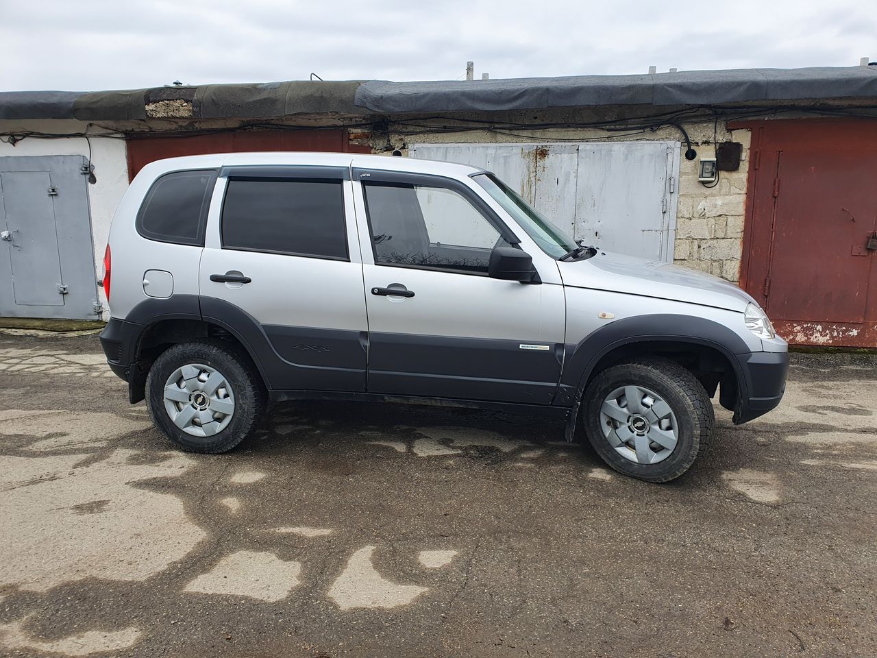 Ваз 2123 Chevrolet