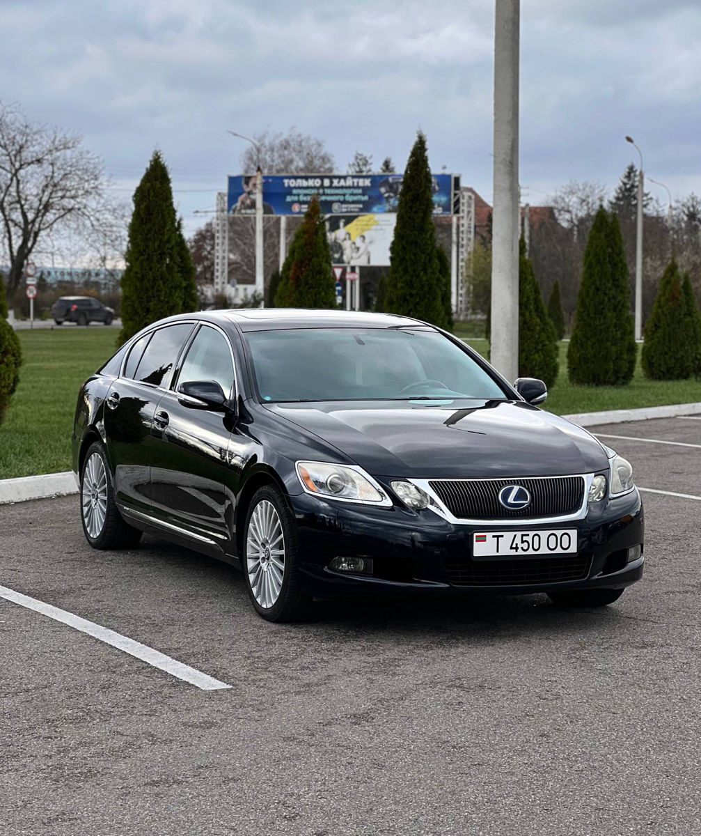 Lexus GS Series an. 2009 cu rulaj 200 km, Hybrid, 10000