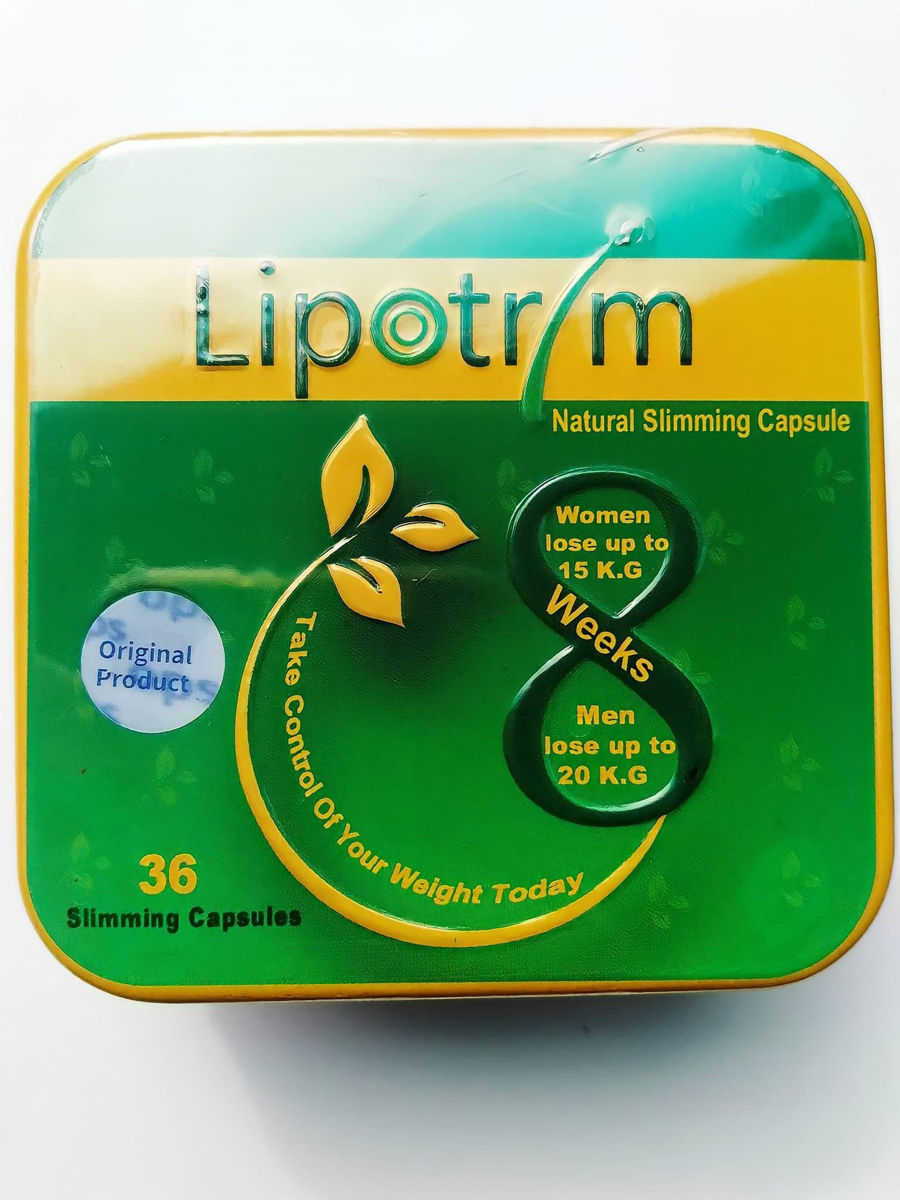 Capsule Lipotrim