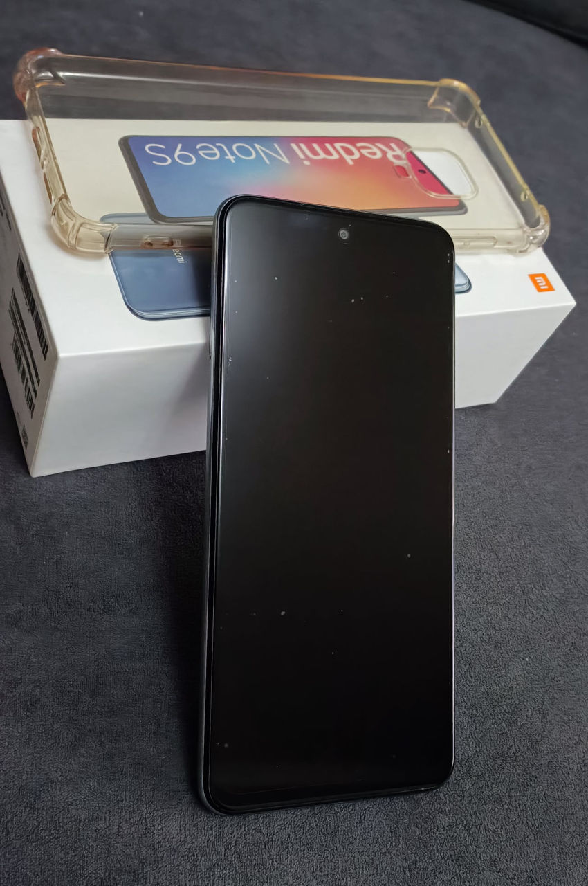 Xiaomi Redmi Note 9S 6/128GB White.