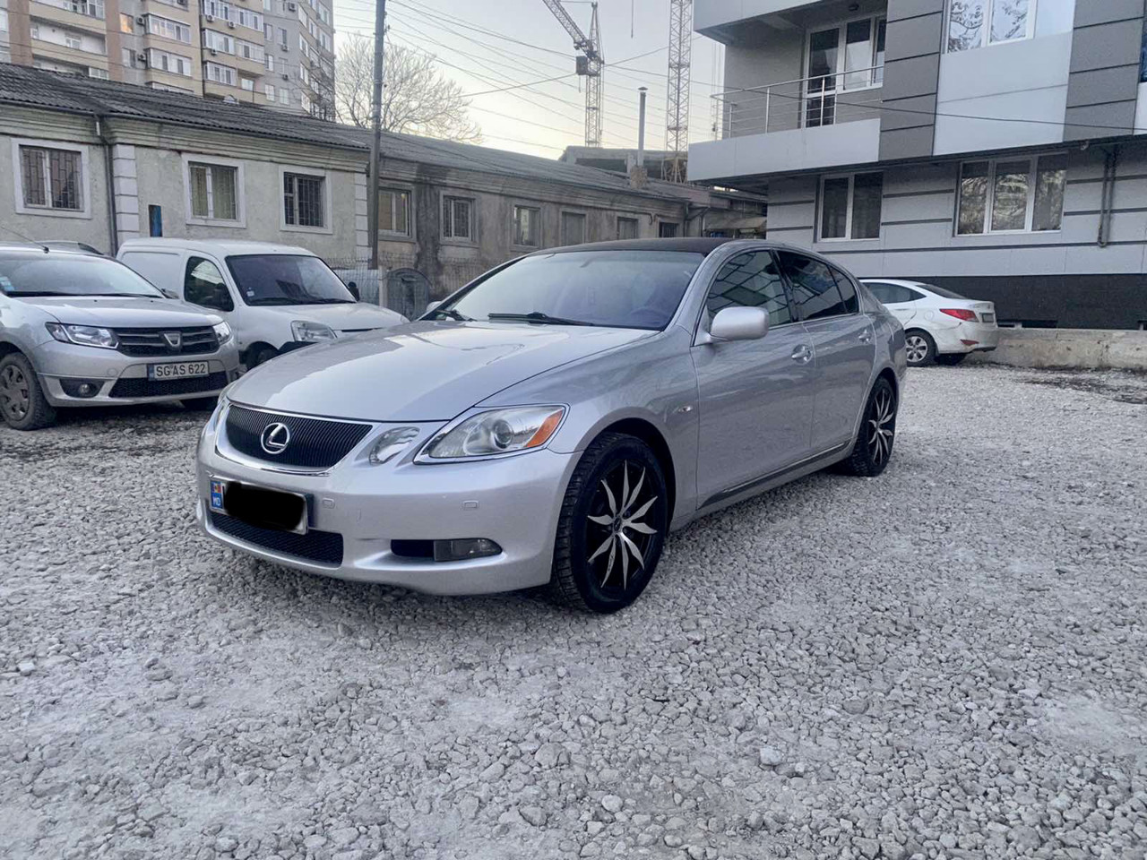 Lexus GS Series