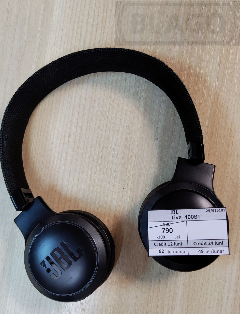 Наушники JBL
