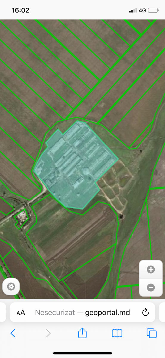 250 Hectare Nordul Moldovei