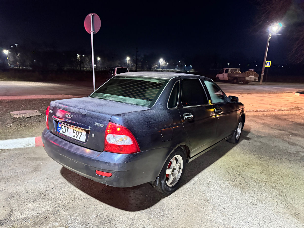 Lada / ВАЗ Priora