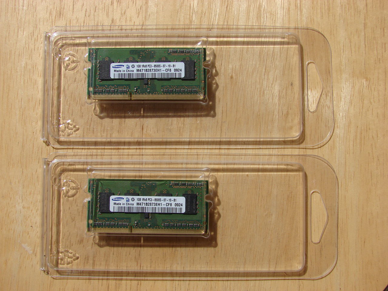 Оперативная память для ноутбука Ddr3 Samsung
