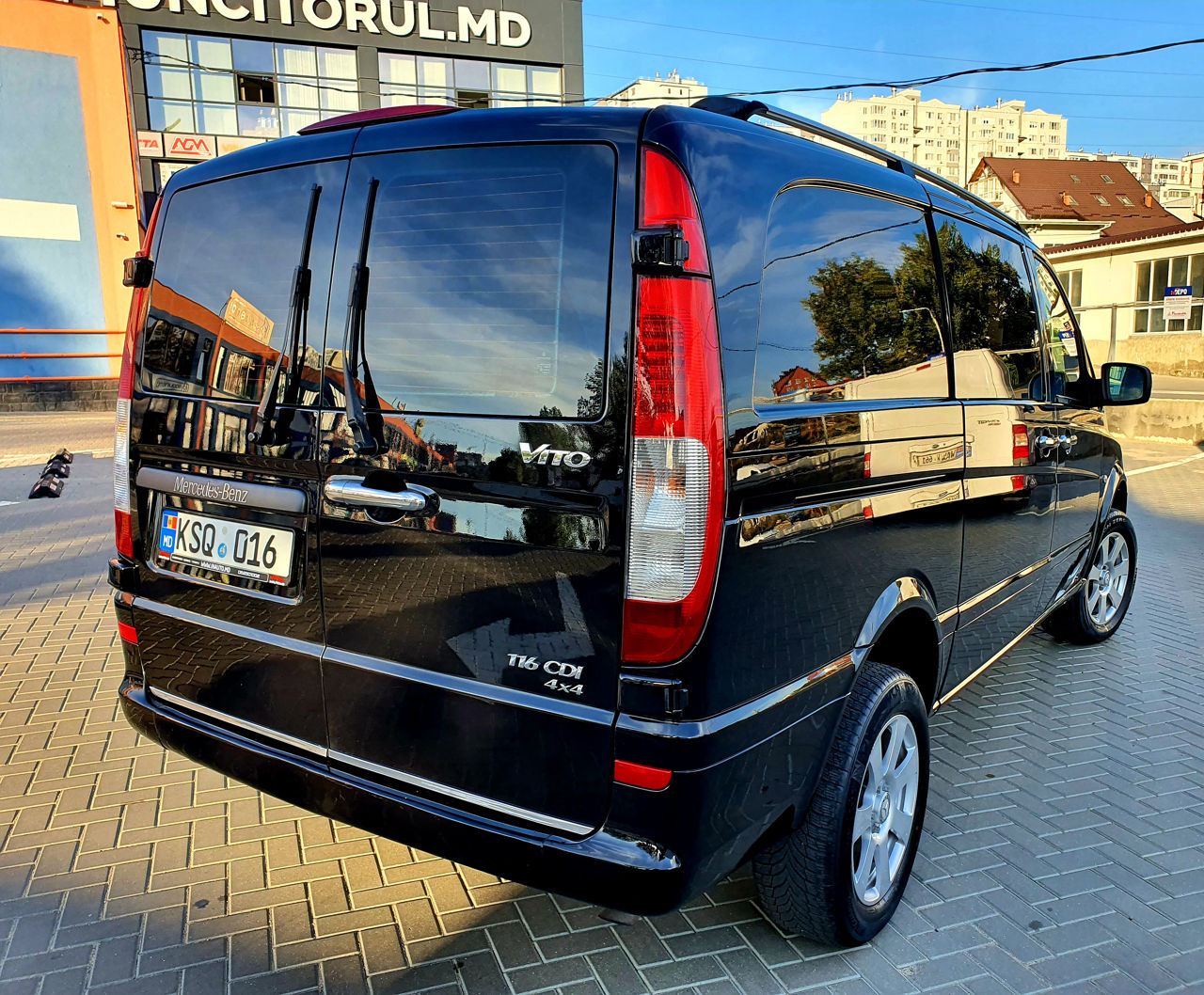 Mercedes Vito