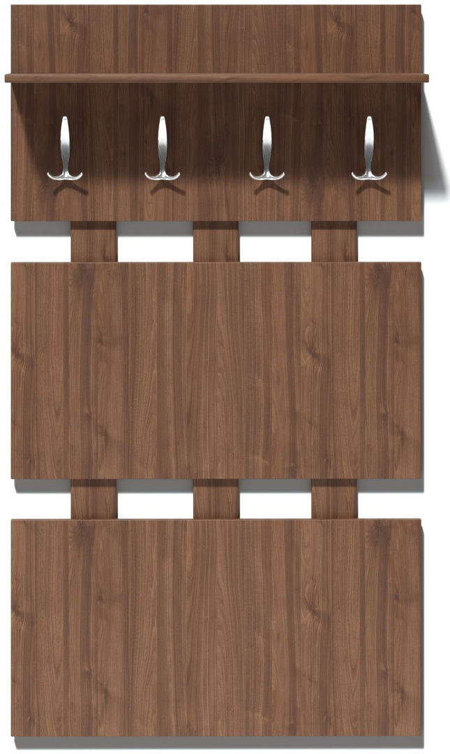 Cuier de perete classic la pret accesibil