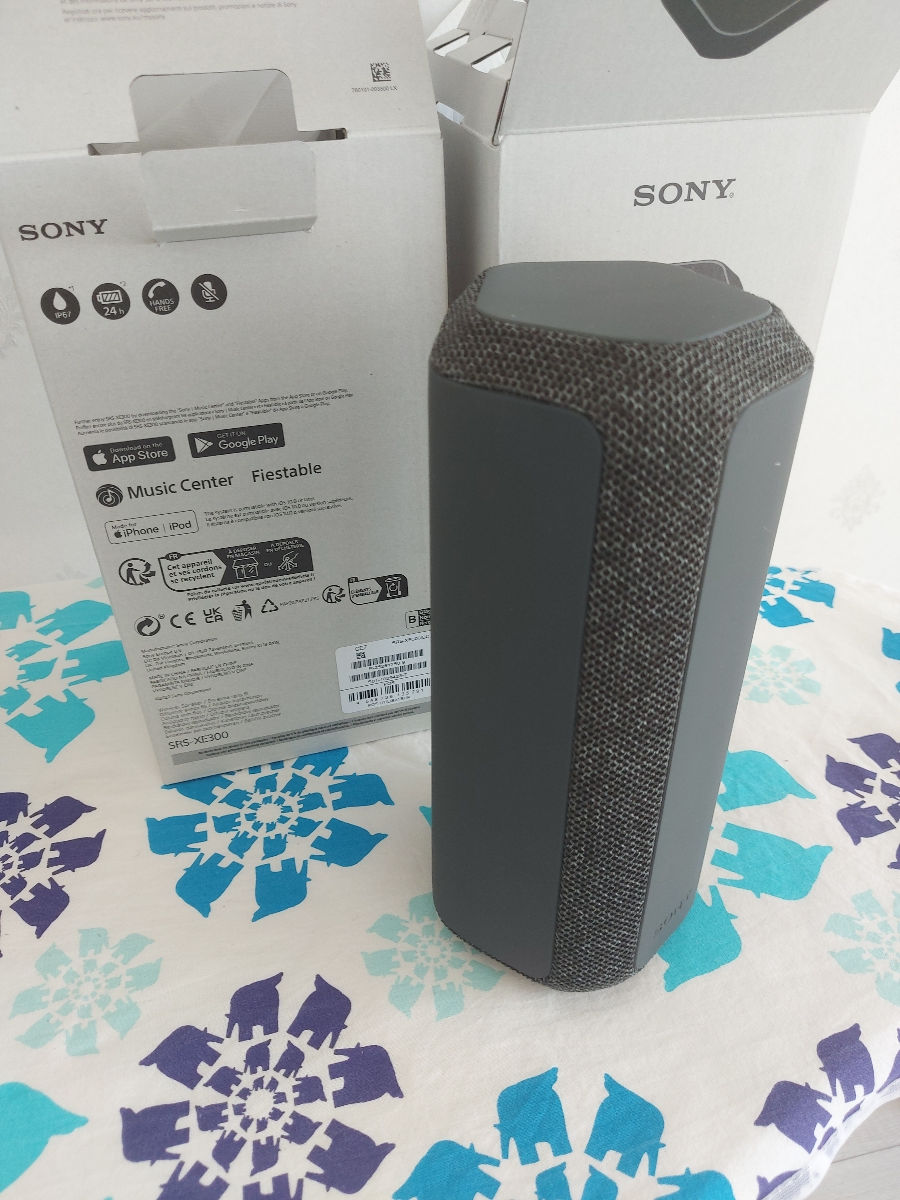 Sony xe 300 оригинал