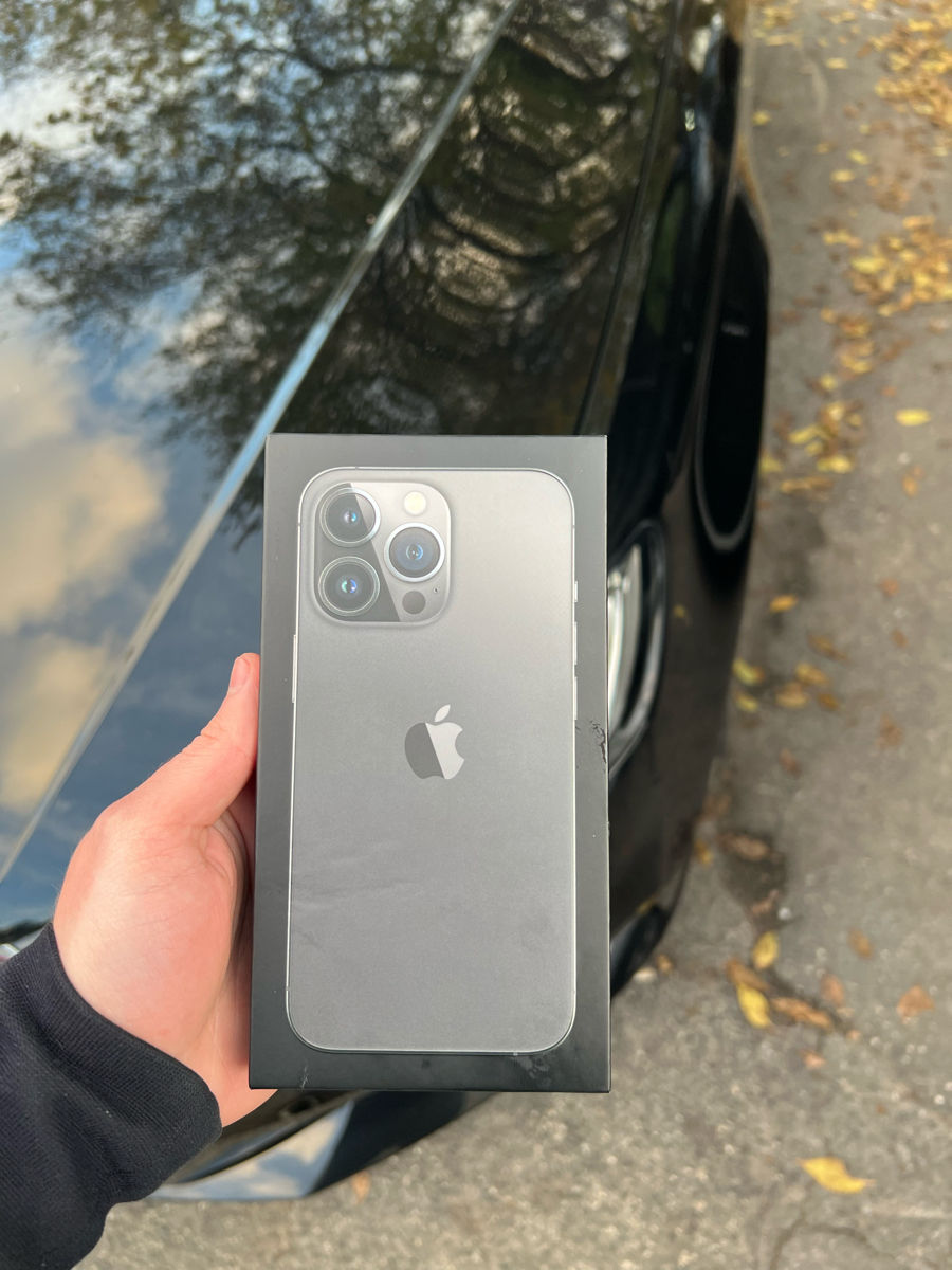 iPhone 13pro 128&256gb