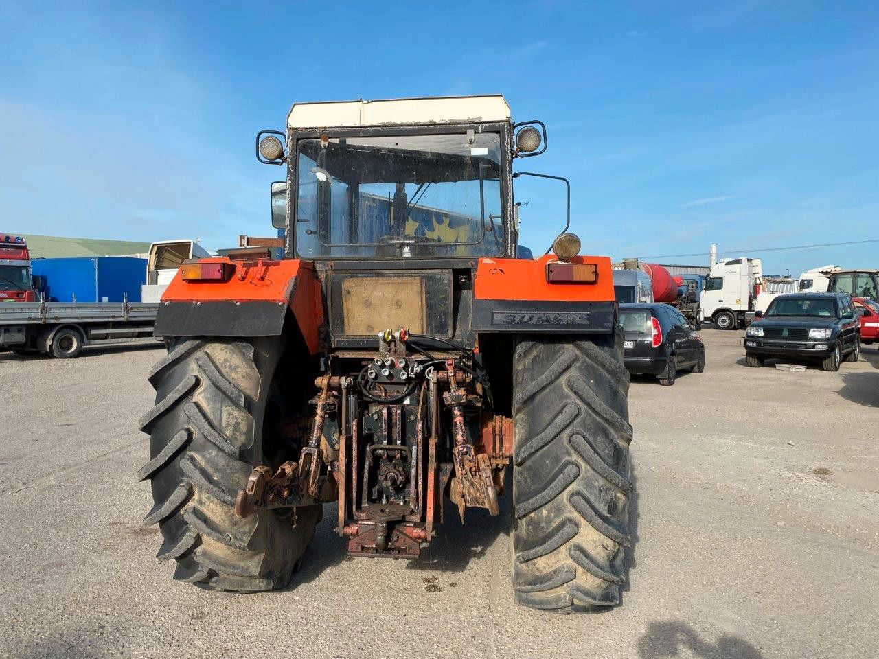 ZETOR ZTS 162 45 Crystal traktor 4x4