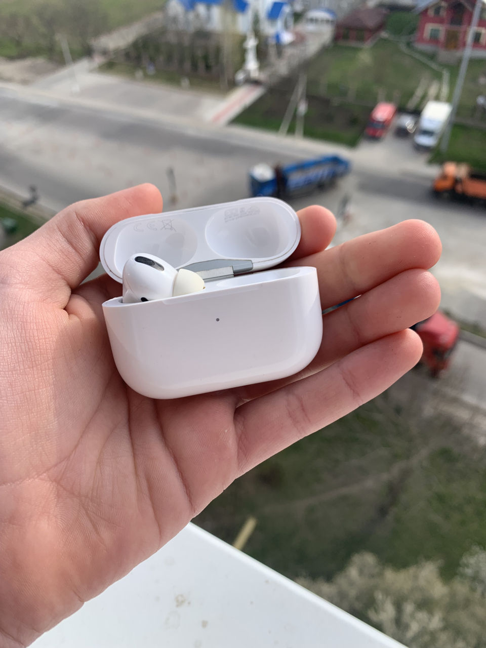 Air Pods Pro