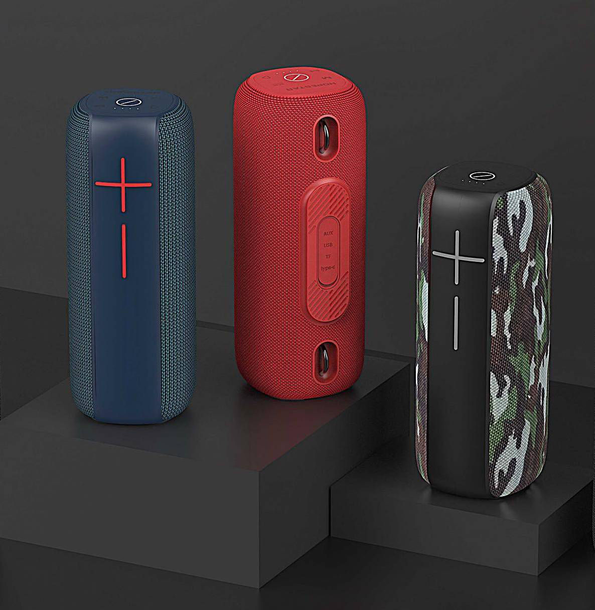 New! Hopestar P15 Max 55W! Мощный звук + Bass boost! Супер цена!