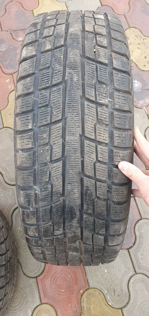 Discuri Originale Cu Cauciucuri Volvo XC90 235/65/17
