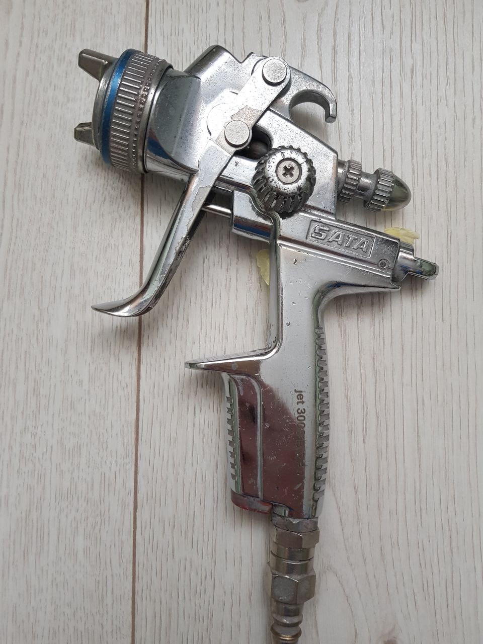Краскопульт SATA