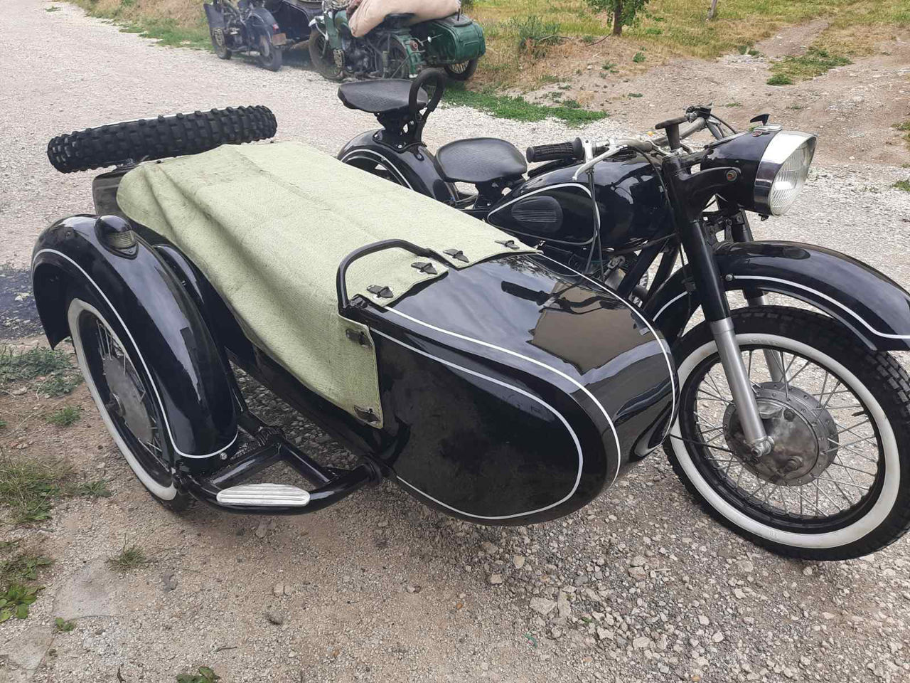 Ural K750