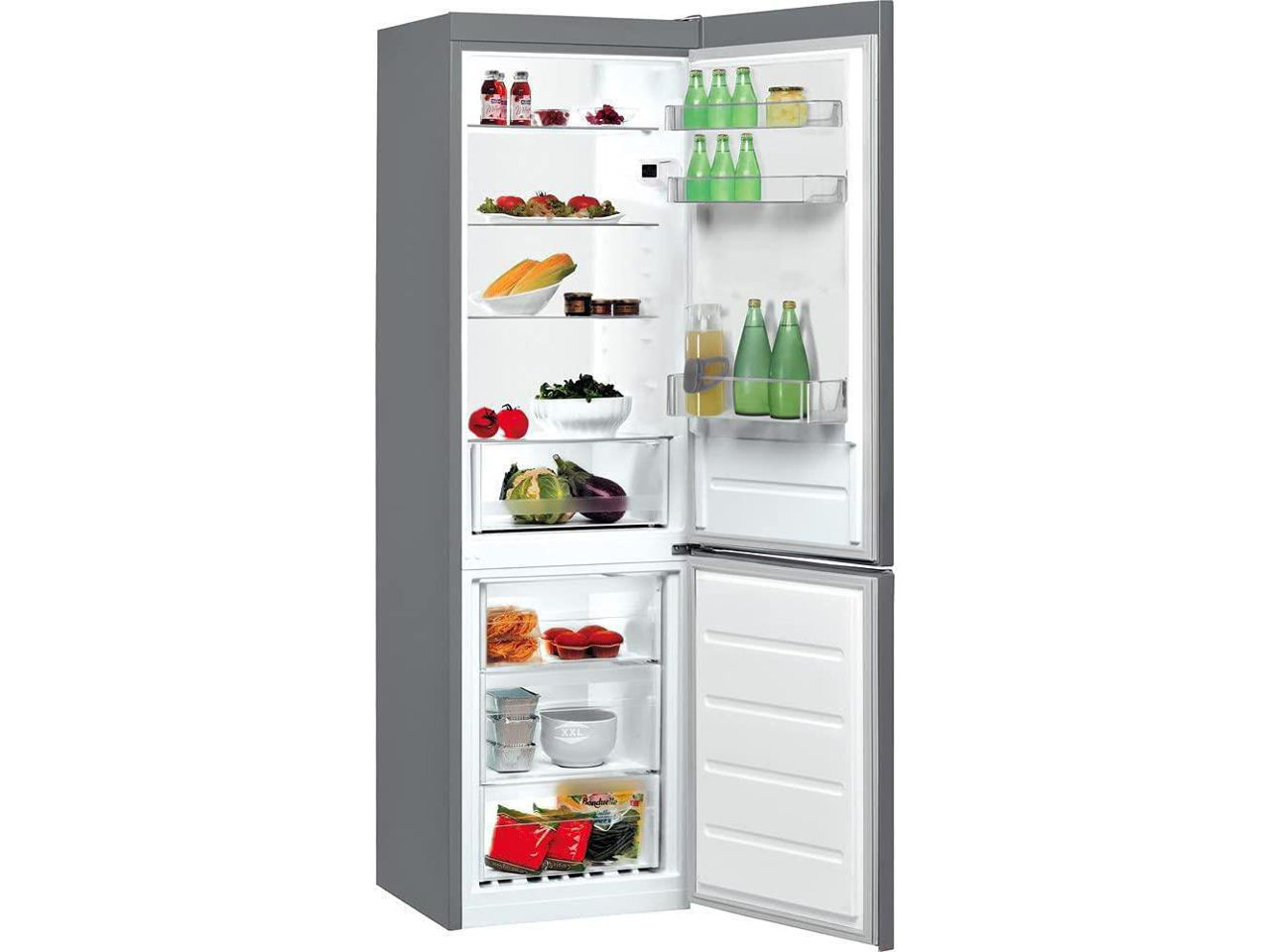 Frigider Cu Congelator Jos Indesit Li8Sn2Ex