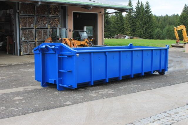 Container Service gunoi 8m3 / 15m3 / 31m3