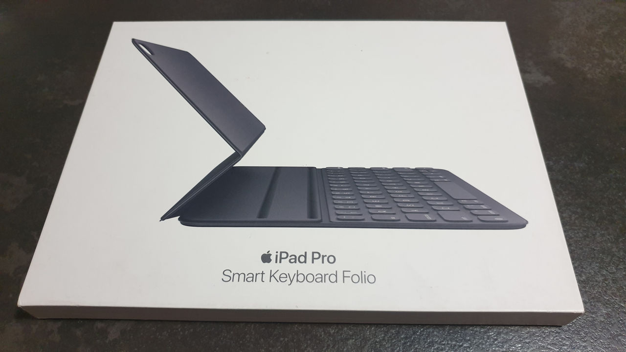 Smart Keyboard Folio iPad Pro