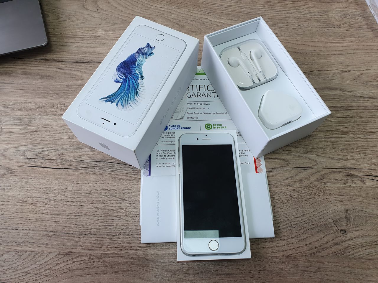 IPhone 6S 64Gb full