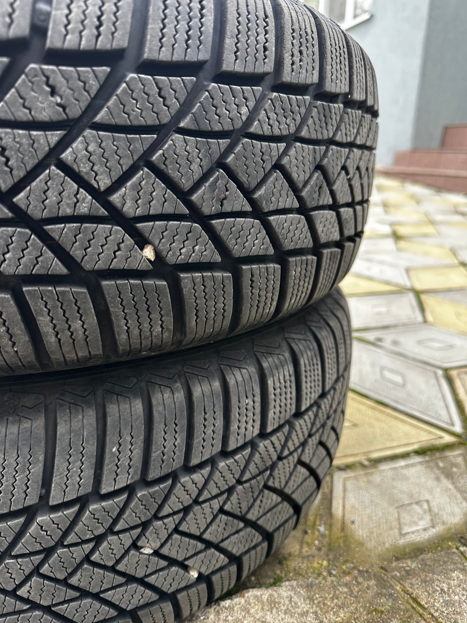 Cauciucuri de iarna ca noi M+S 205/60 R16