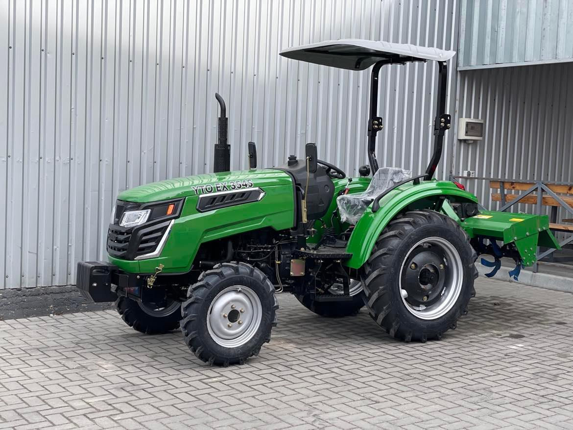 Tractor 354S, 35 h/p