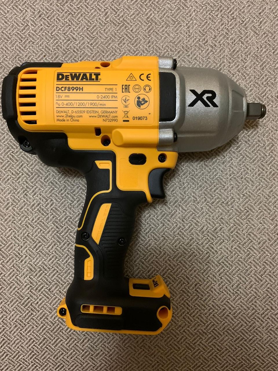 Dewalt dcf 899h