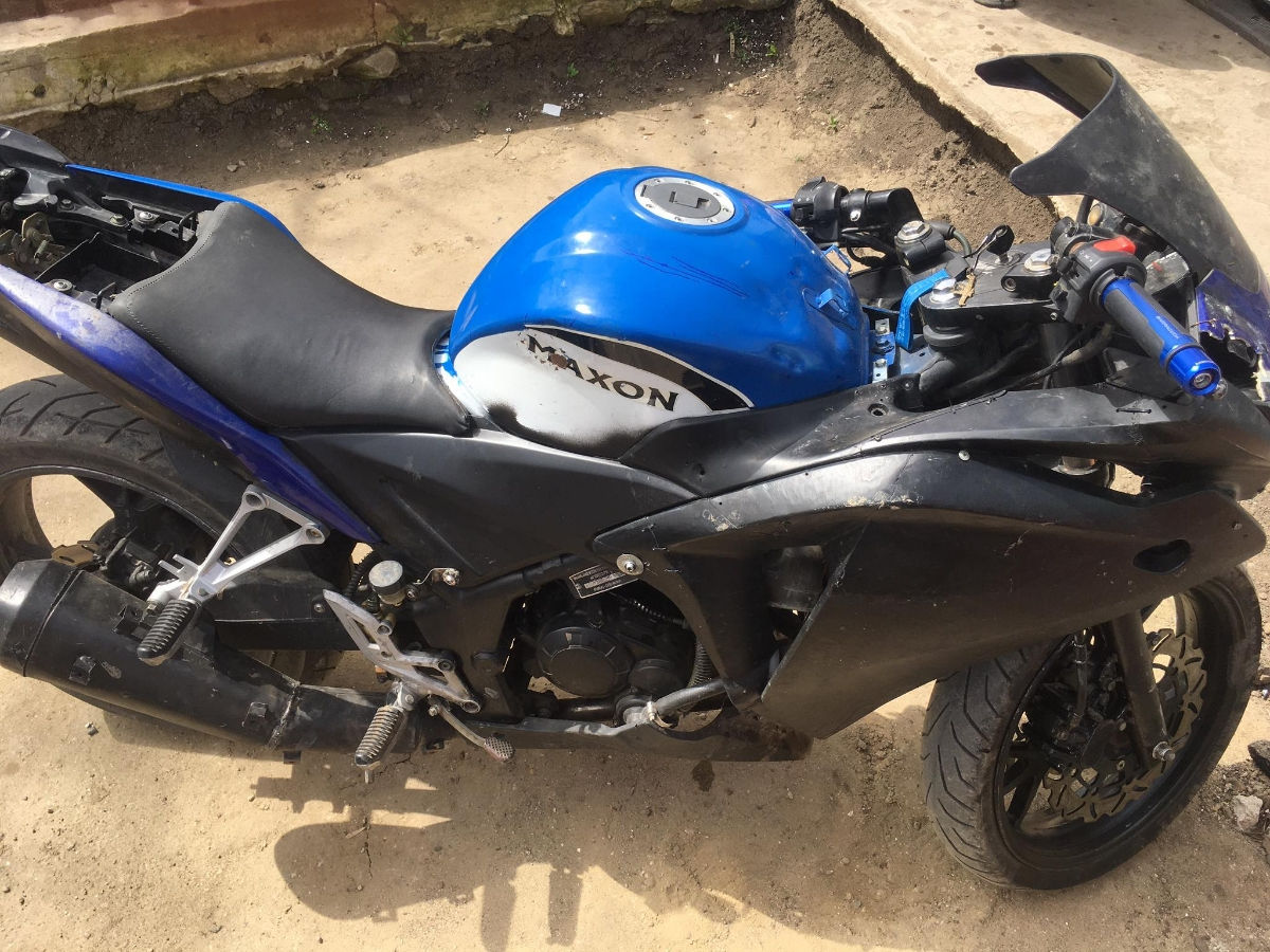 Maxon Maxon r12 125cc