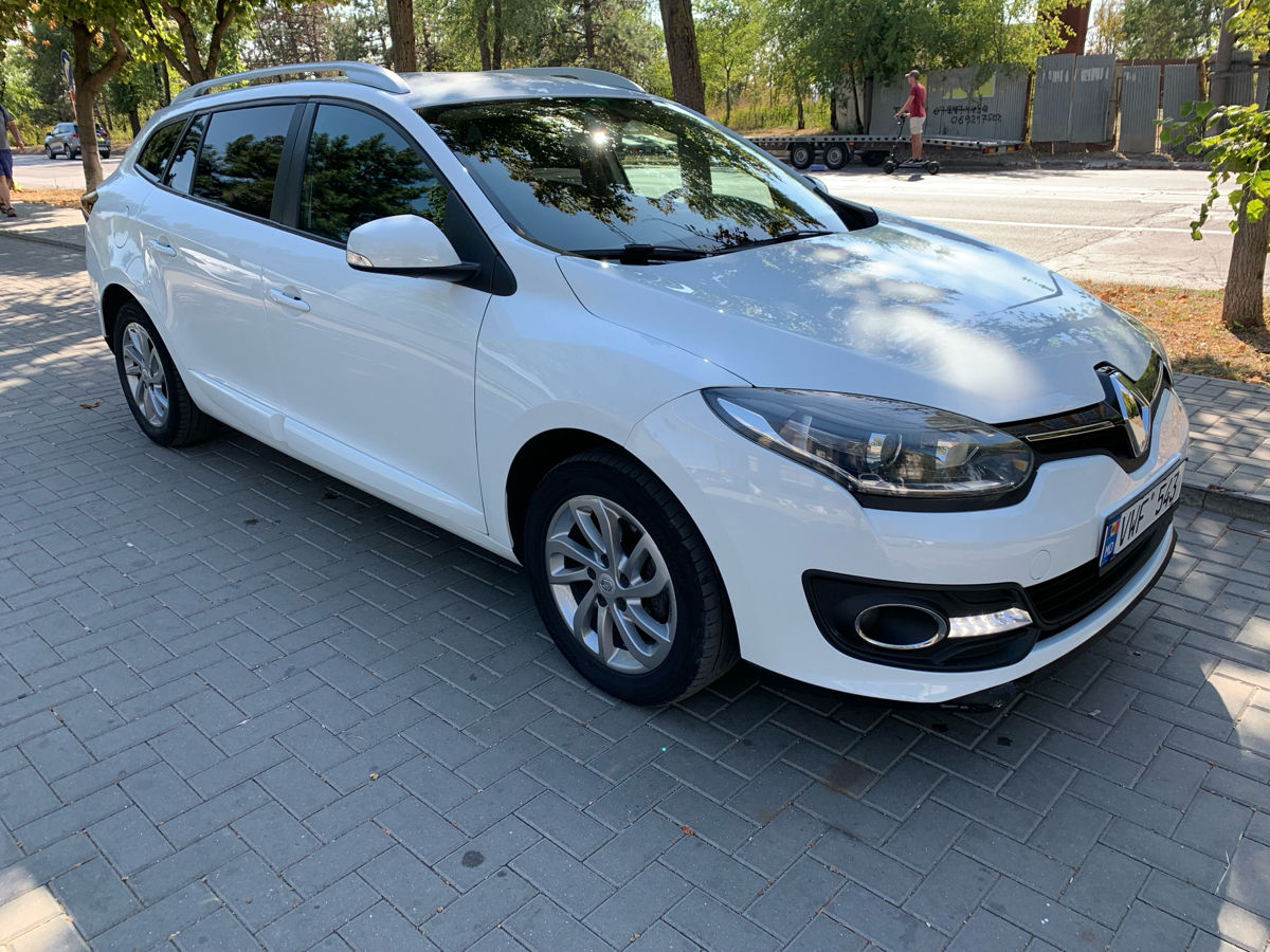 Stilvolle Gebrauchte Renault Megane Fotos