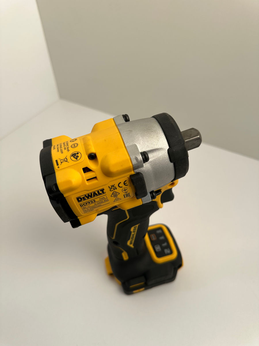 Cheie de impact Dewalt DCF 922 18V XR brushless noua originala