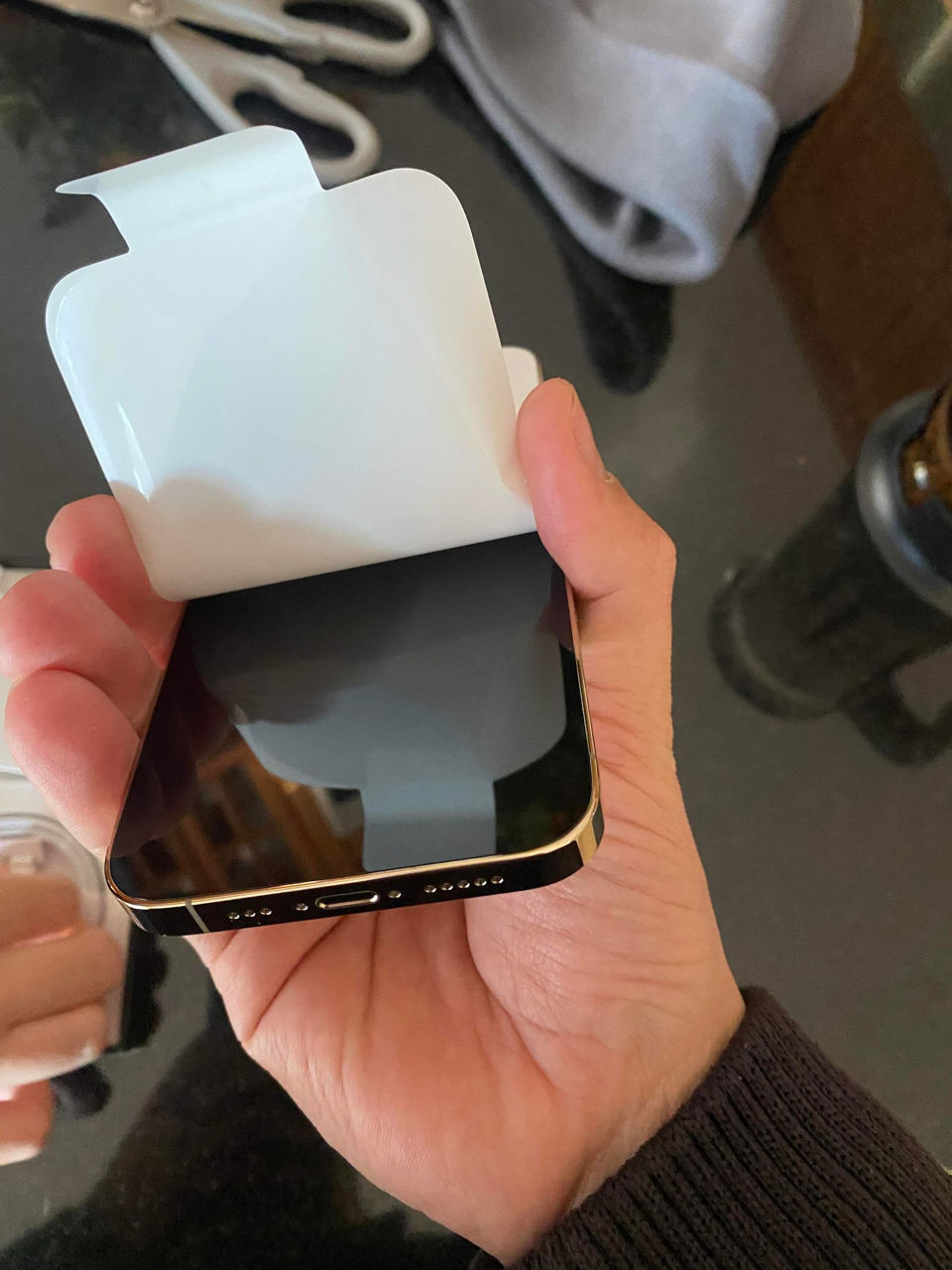 Vind Iphone 13 pro Gold ! 256 Gb