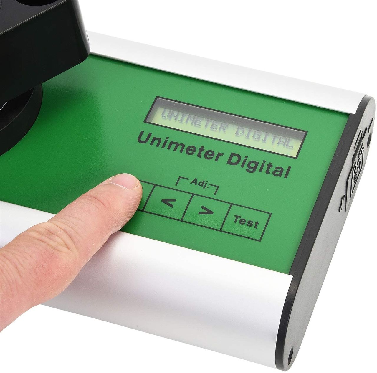 Unimeter digital - Umidometru etalon cu moară pentru 32 cereale - Made ...