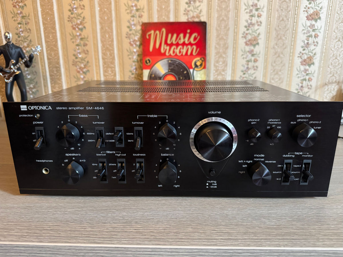 Топовый Optonica SM 4646