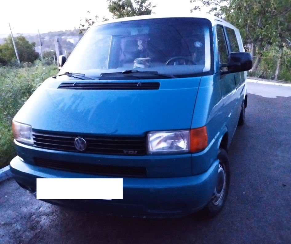Volkswagen T4 Transporter 75 Kw
