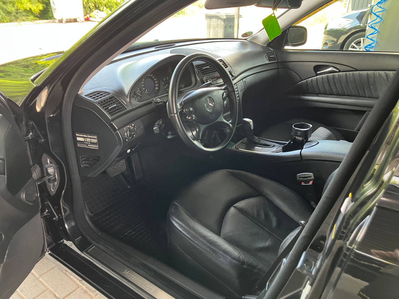 Mercedes E-Class an. 2008 cu rulaj 500 km, Diesel, 10900