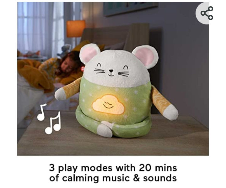 Fisher price Meditation mouse