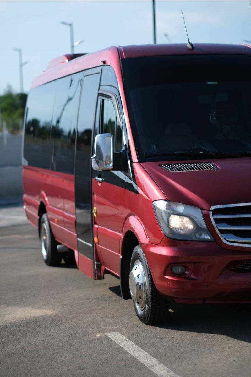 Mercedes Sprinter 518