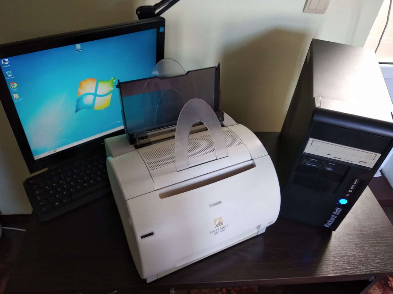 Printer Laser Canon LBP 1120