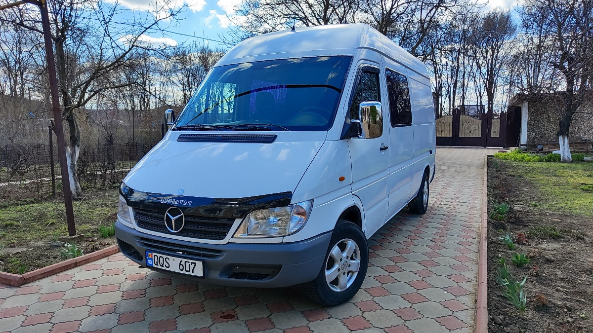 Mercedes Sprinter 2.7