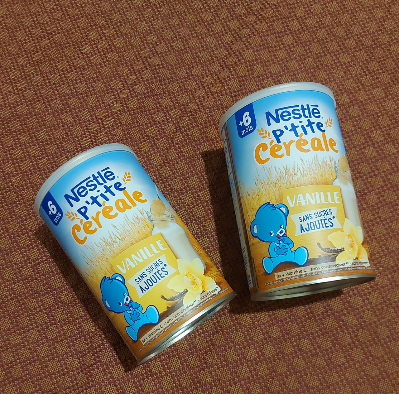 Печенье Nestle.