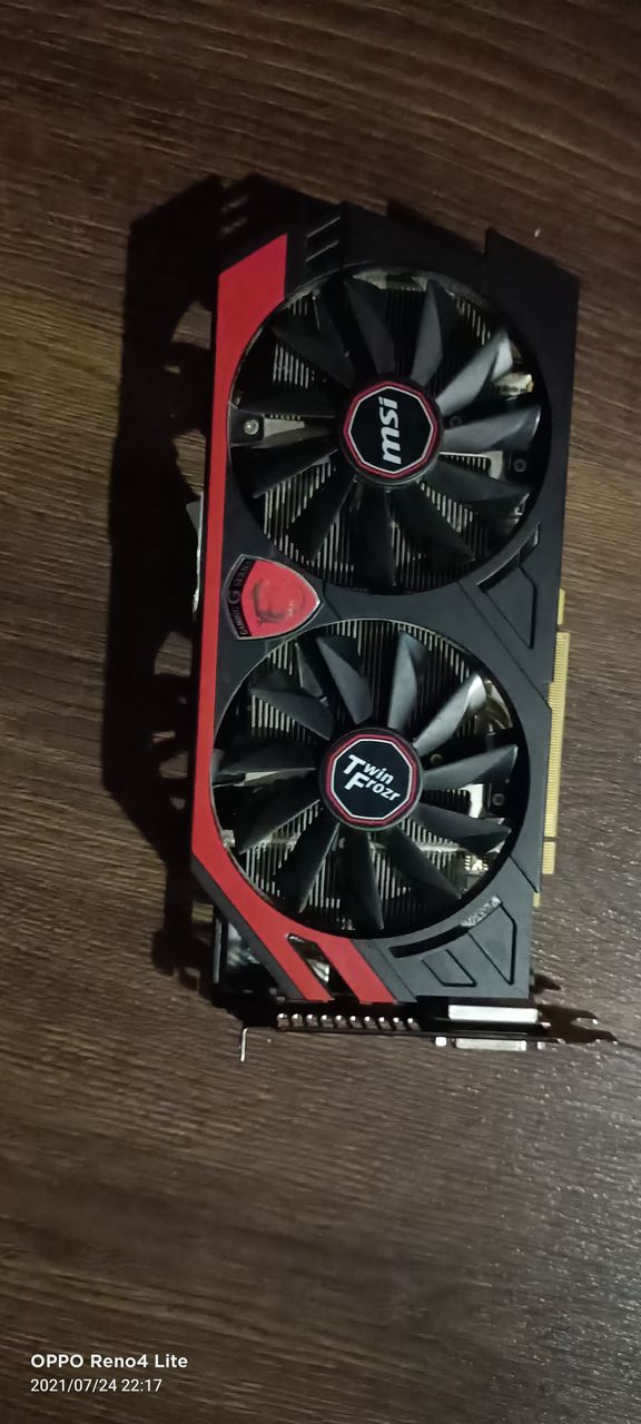 Radeon R9 270 1800