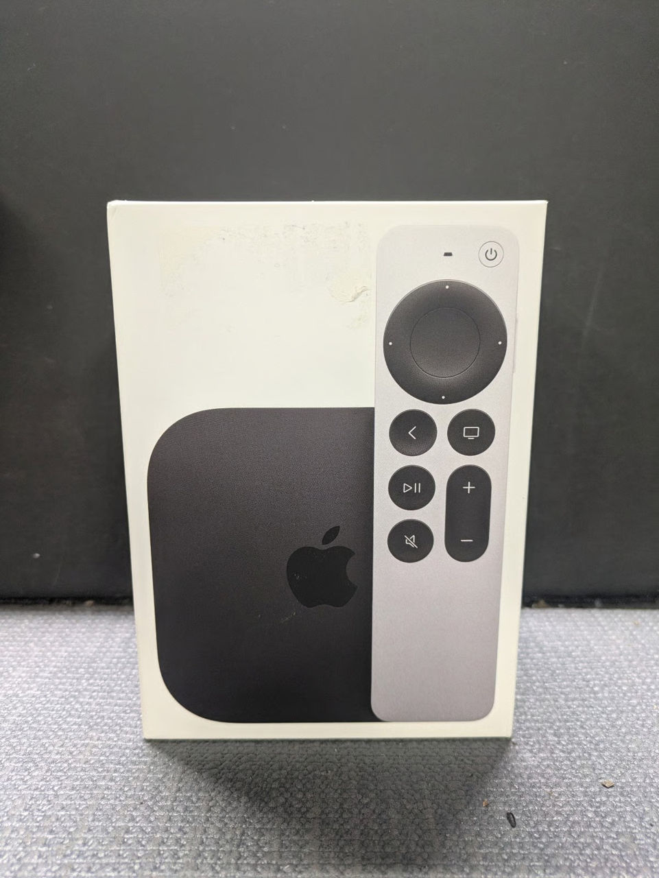 apple tv 3 gen 4k 64gb nou sigilat