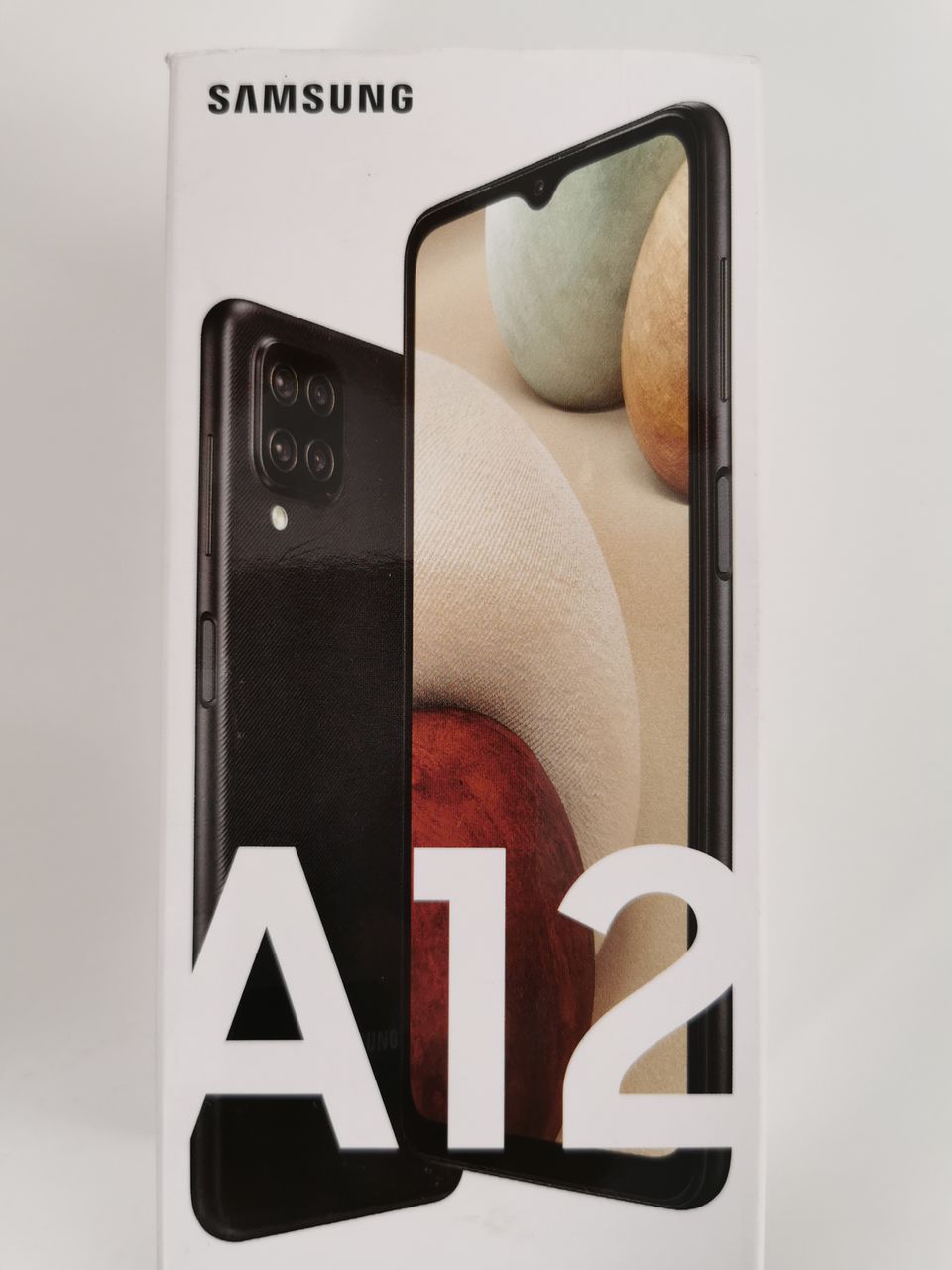 Samsung A12