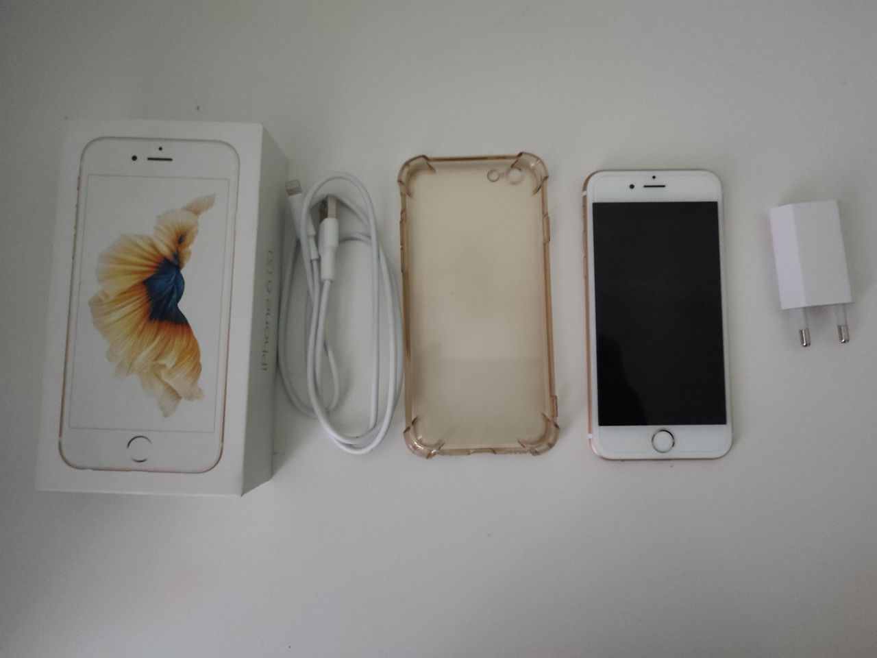 iPhone 6s Gold 64Gb