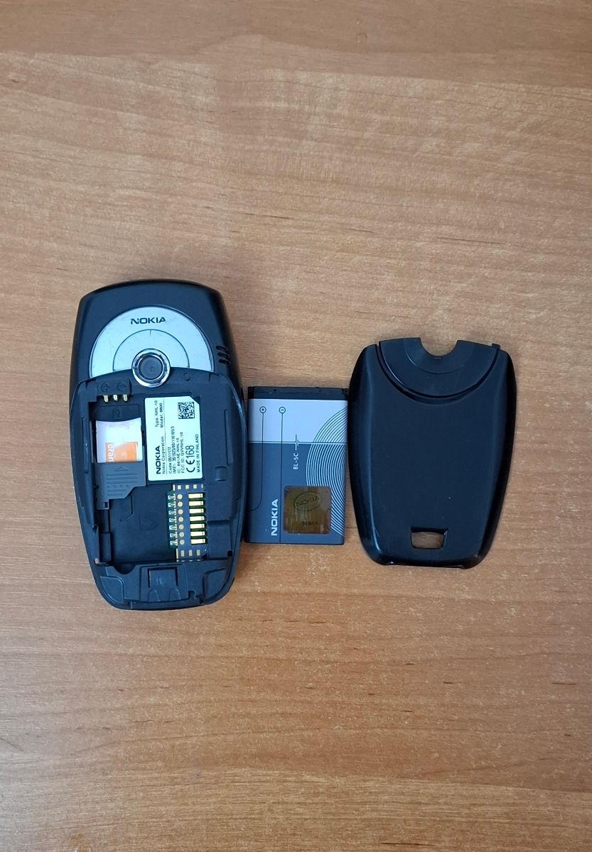 Nokia 6600