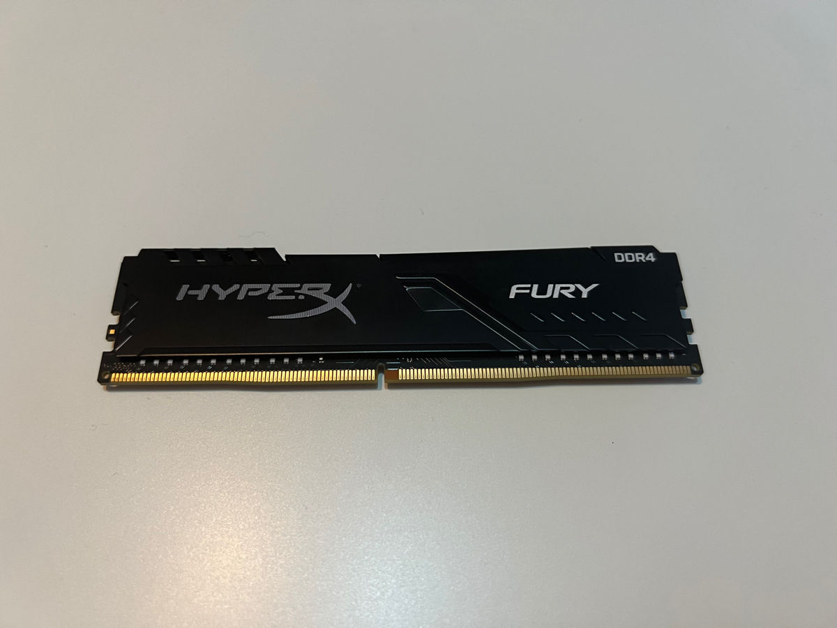 Memorie RAM 16GB HyperX FURY 8x8